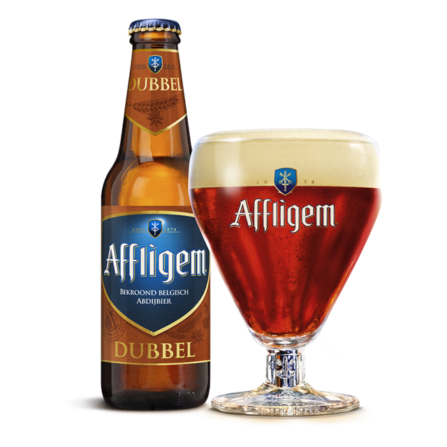 AFFLIGEM DUBBEL 0.30 LTR – Wijnhandel en Slijterij Brouwer